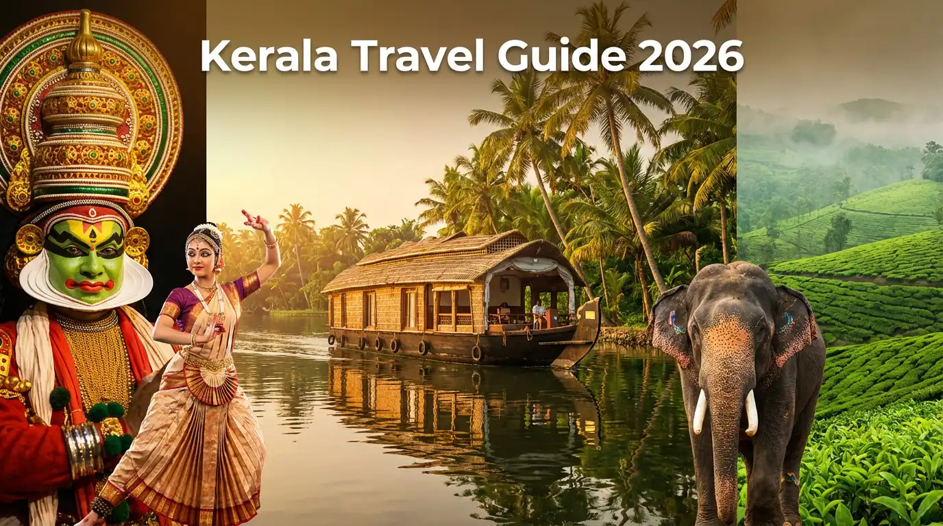 Best Time to Visit Kerala | Month-by-Month Weather & Travel Guide